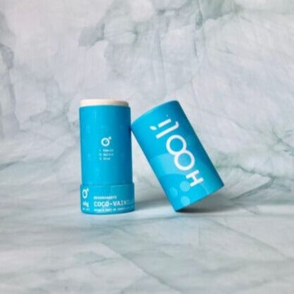 Desodorante natural en Barra Hooli – Verde Pluma